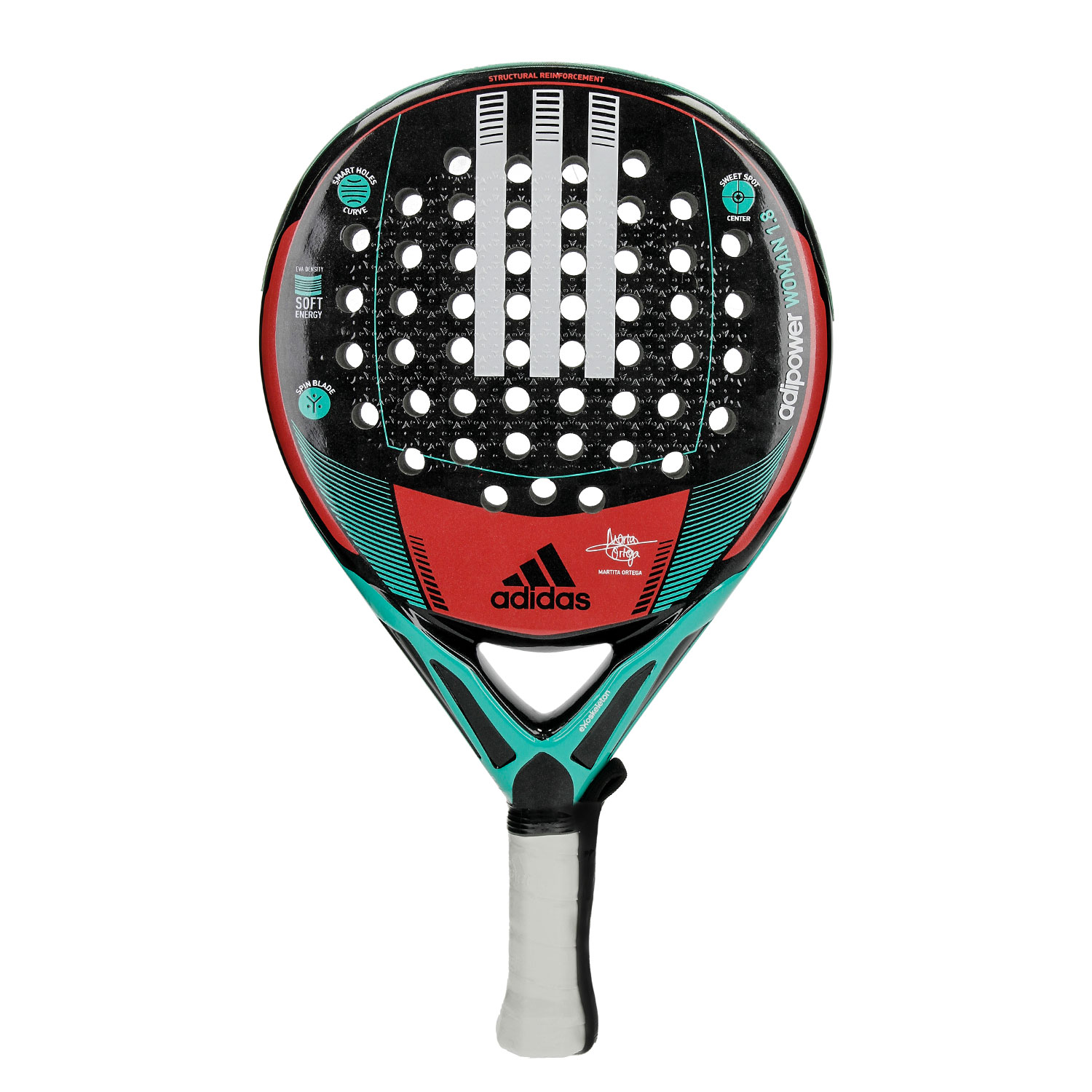 adidas Adipower Woman 1.8 Racchetta Padel