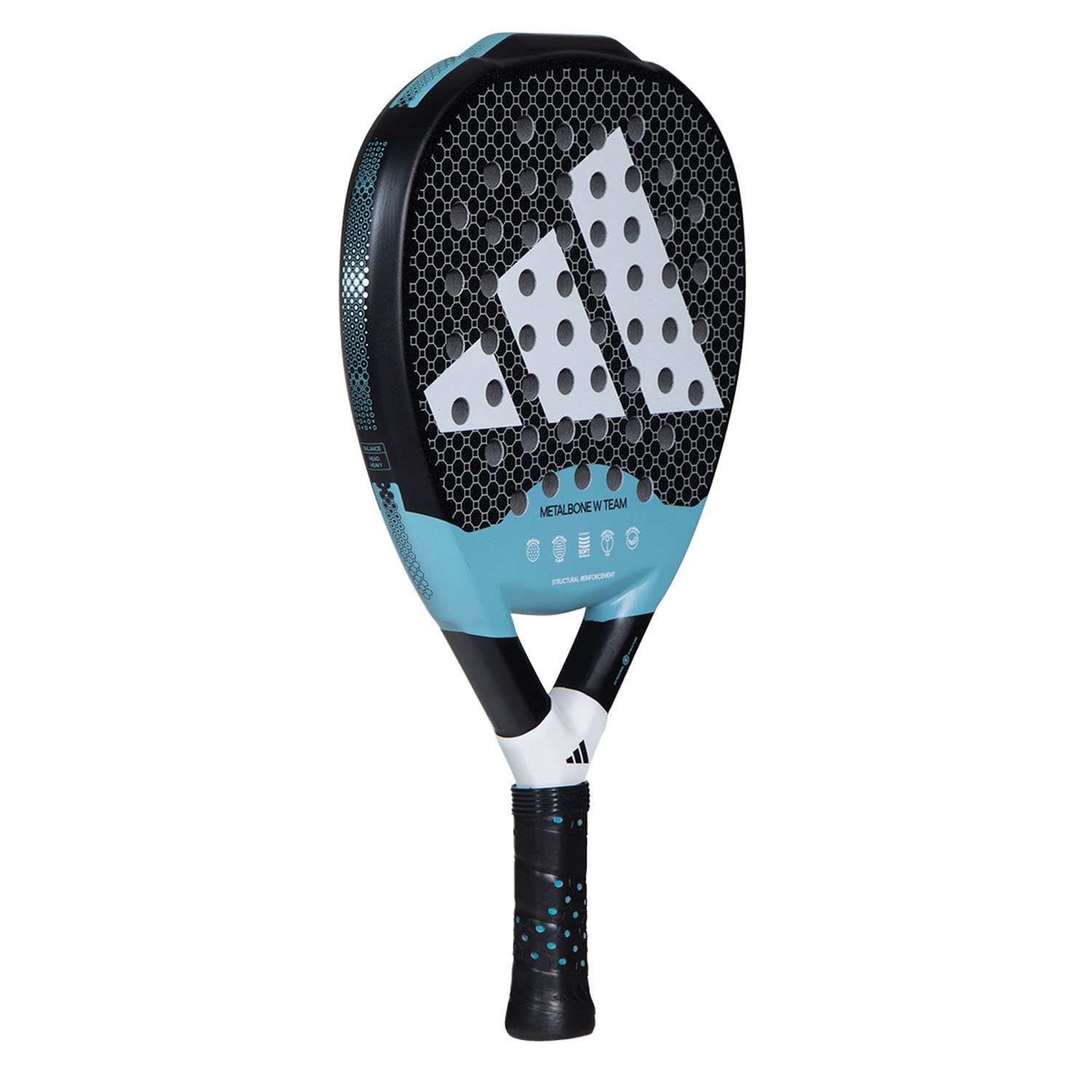 adidas Metalbone W Team Padel Racket - Blue