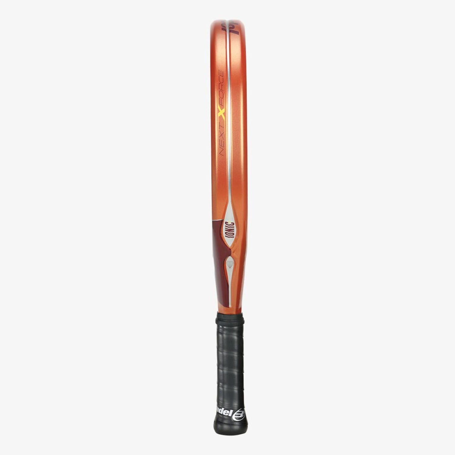 Bullpadel Ionic CTR Padel Racket - Orange/Bordeaux Bullpadel Ionic CTR Padel Racket - Orange/Bordeaux