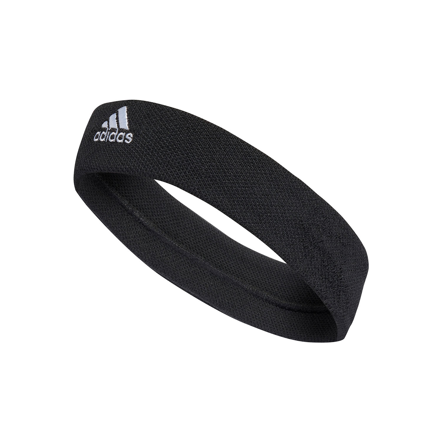 adidas Performance Tennis Headband - White/Black