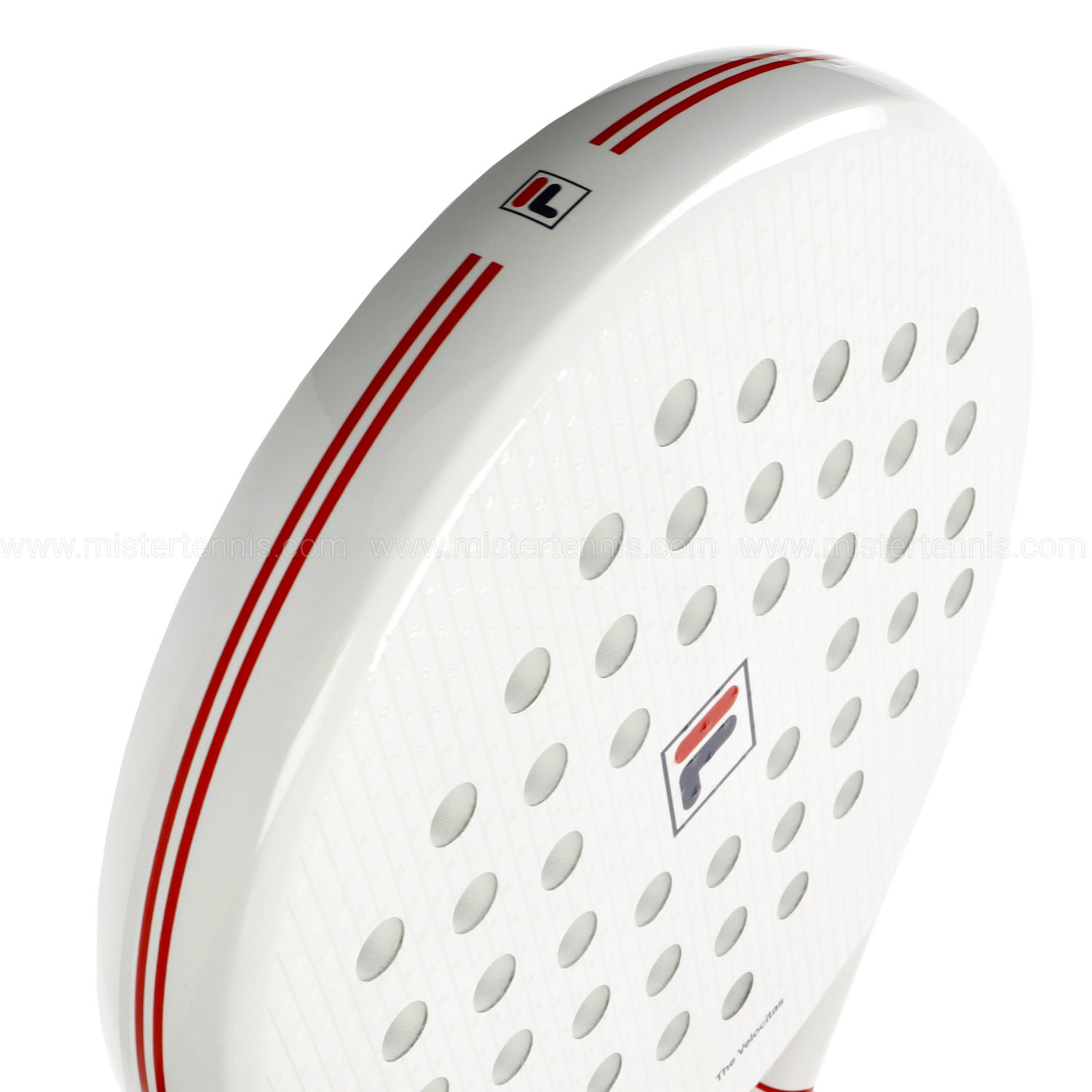 Fila The Velocitas Padel Racket White - MisterTennis.com