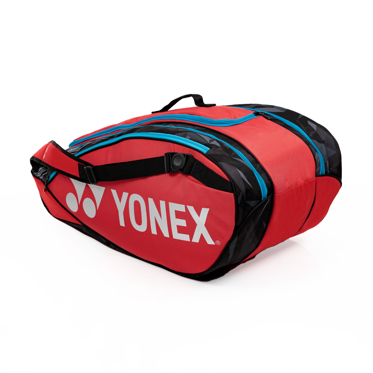 Yonex Pro x 9 Tennis Bag Tango Red - MisterTennis.com