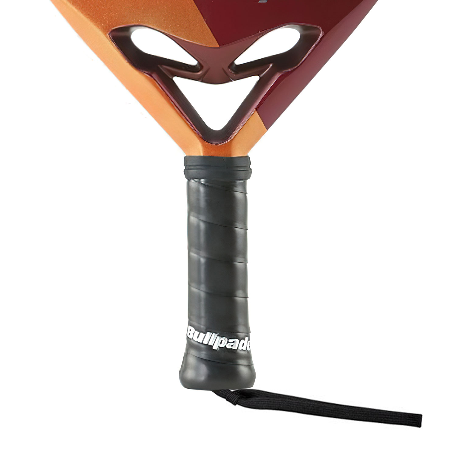 Bullpadel Ionic CTR Padel Racket - Orange/Bordeaux Bullpadel Ionic CTR Padel Racket - Orange/Bordeaux