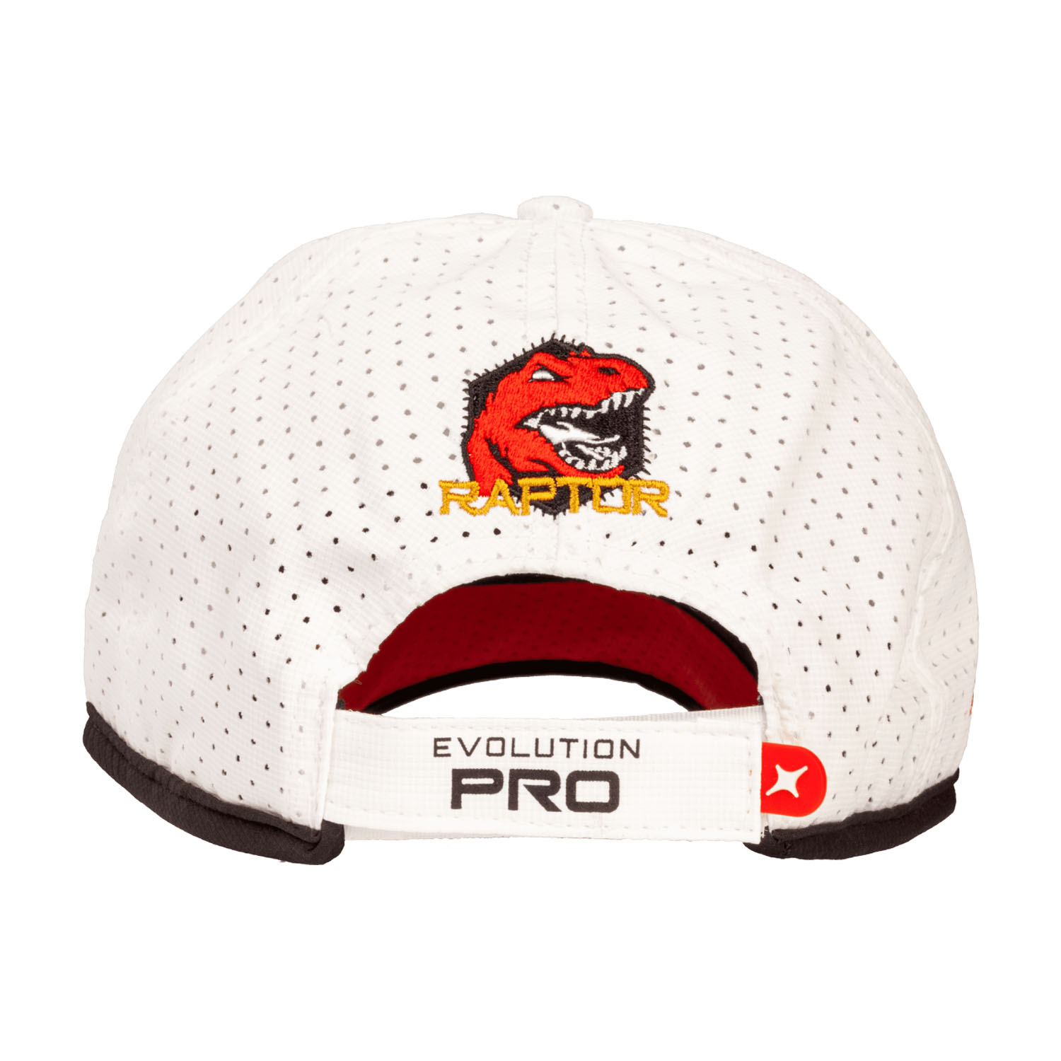 StarVie Pro Raptor Padel Cap - Rojo