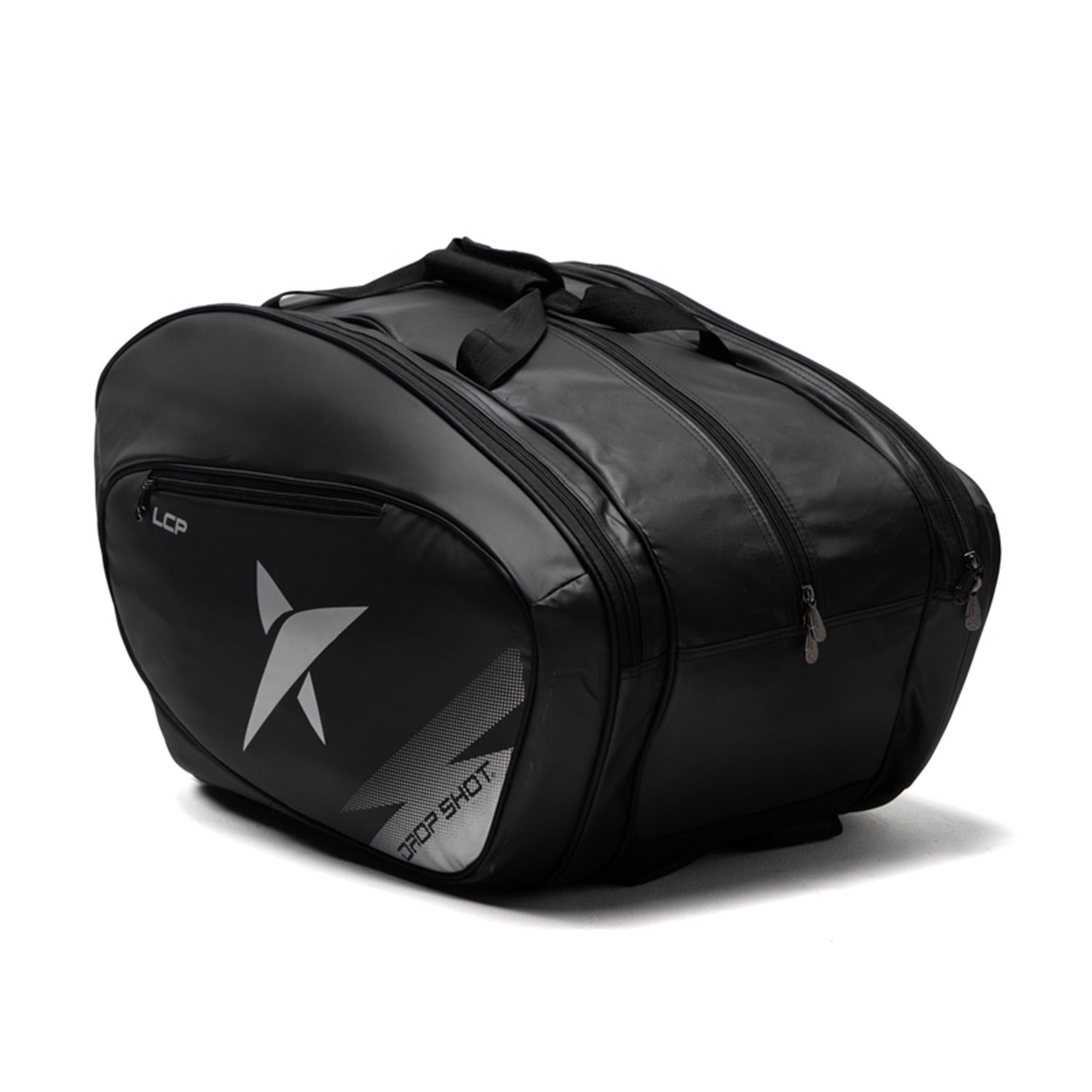 Drop Shot LCP Padel Bag Black - MisterTennis.com