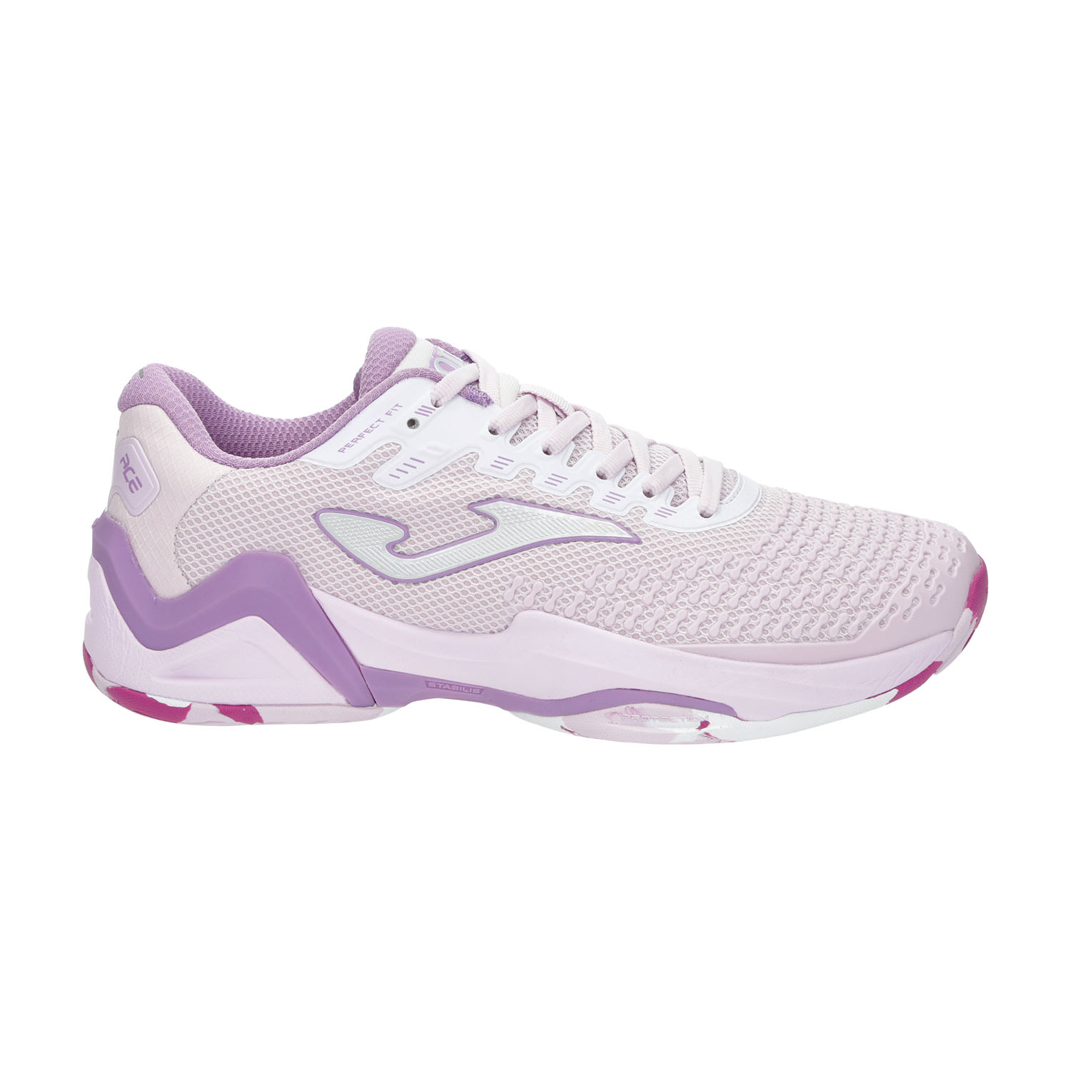 Joma Ace Pro Zapatillas de Tenis Mujer - White