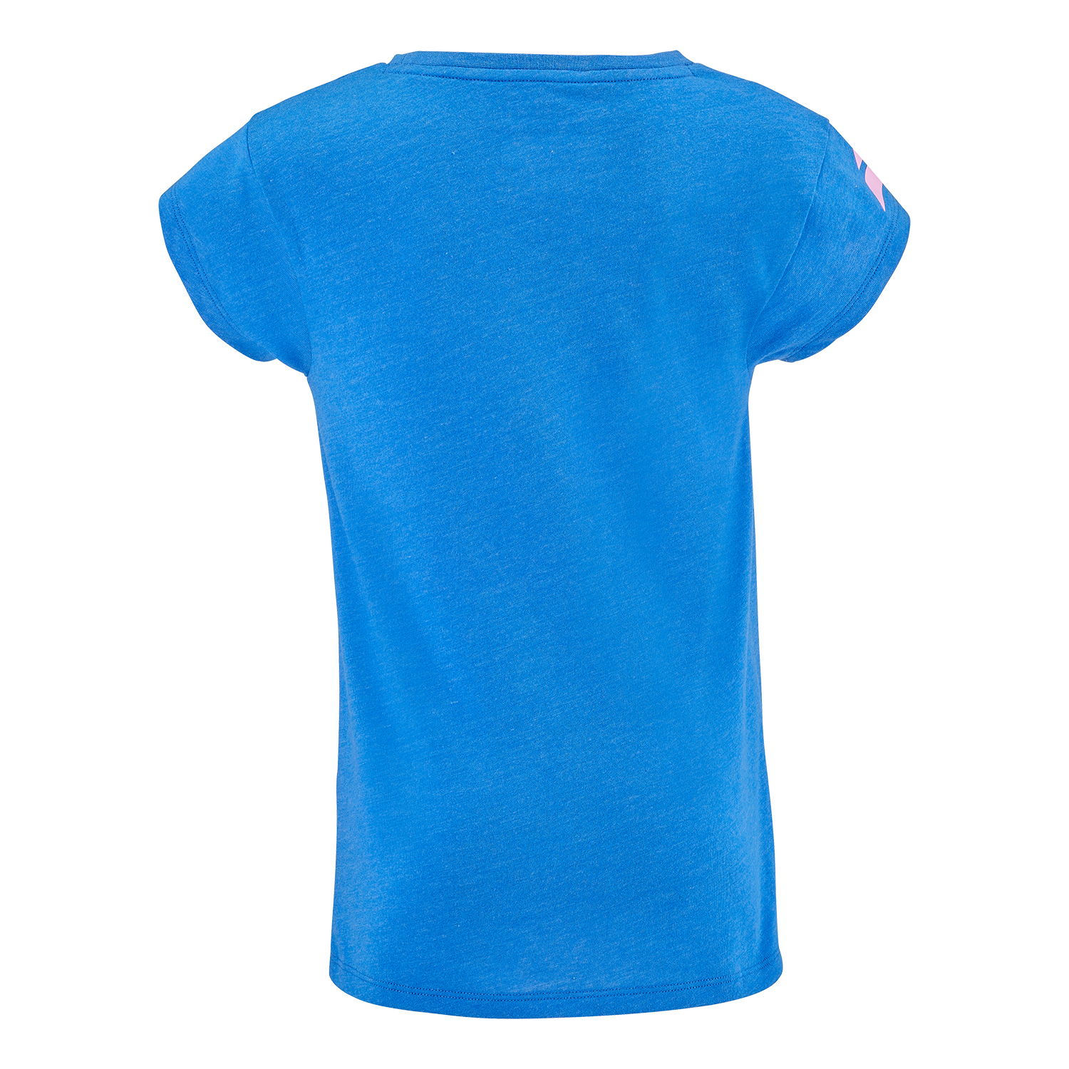 Babolat Exercise Camiseta de Tenis Niña - French Blue Heather