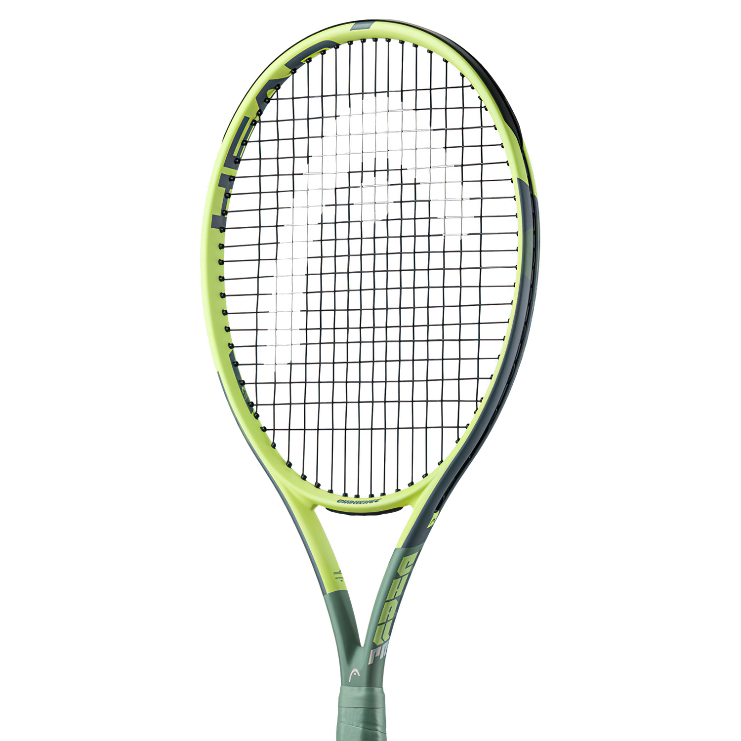 Head IG Challenge Pro - Lime Raqueta de Tenis