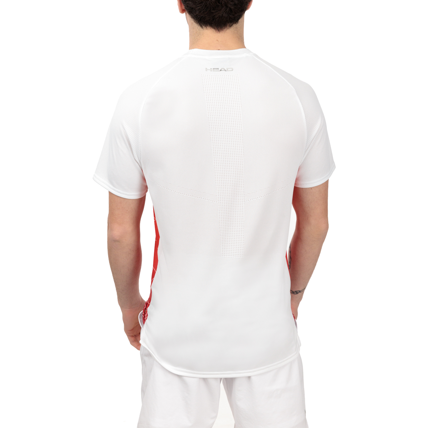Head Performance MC Paris Men's Tennis T-Shirt - Print