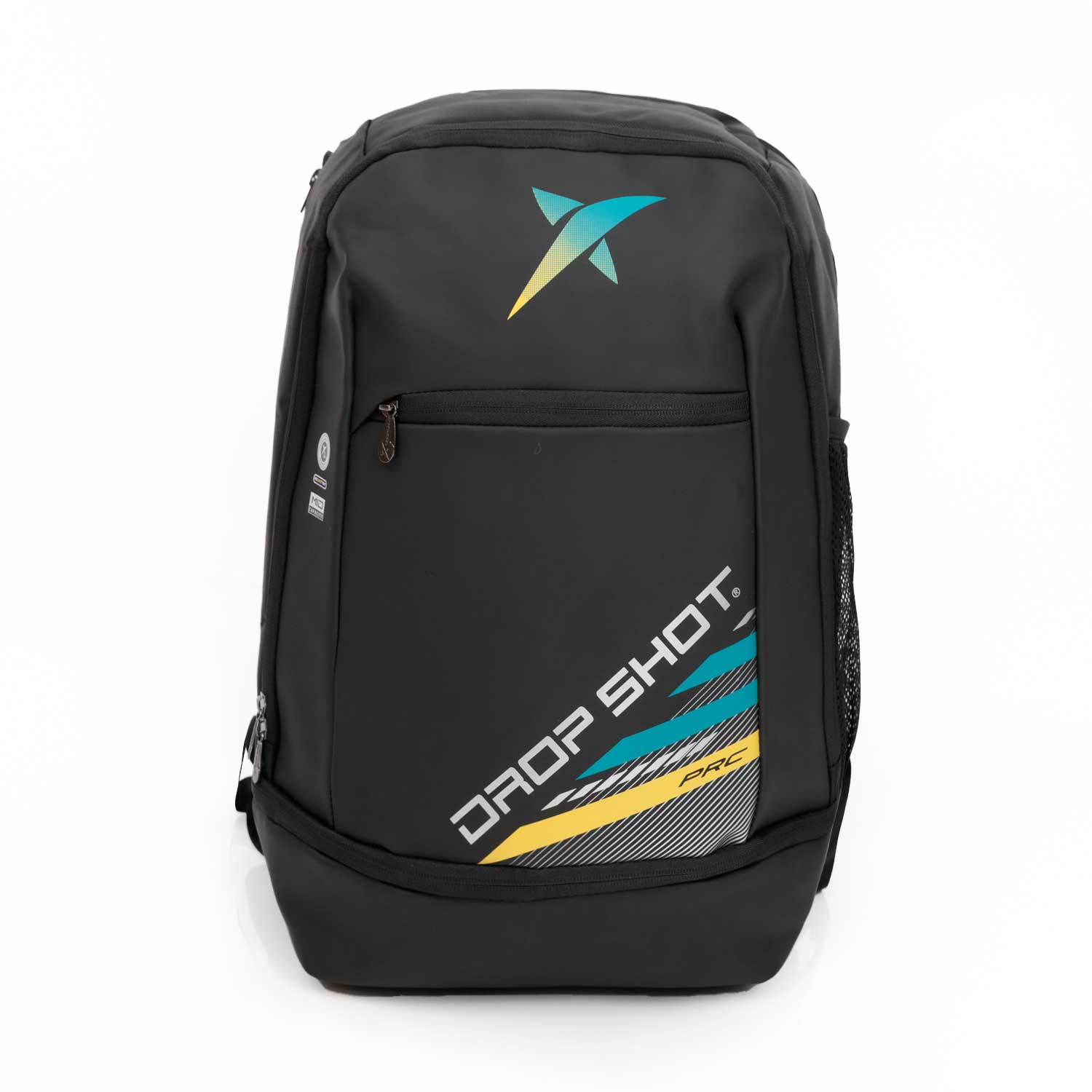 Drop Shot Alsai Campa Zaino da Padel - Black