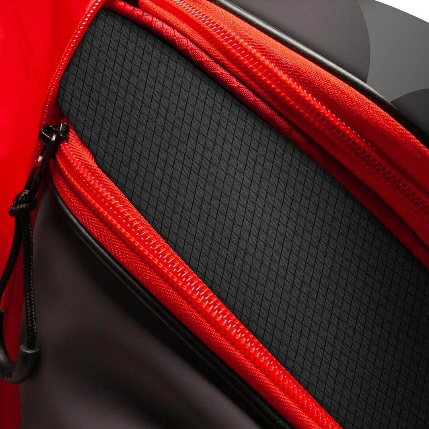 StarVie Logo Mochila de Padel - Red Moon/Black