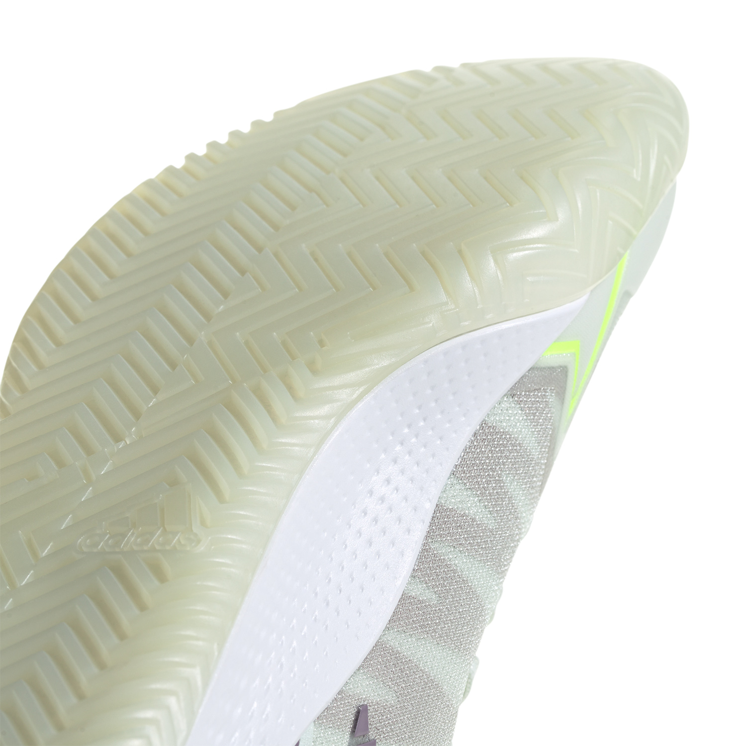 adidas Defiant Speed Woman's Tennis Shoes - Crystal Jade