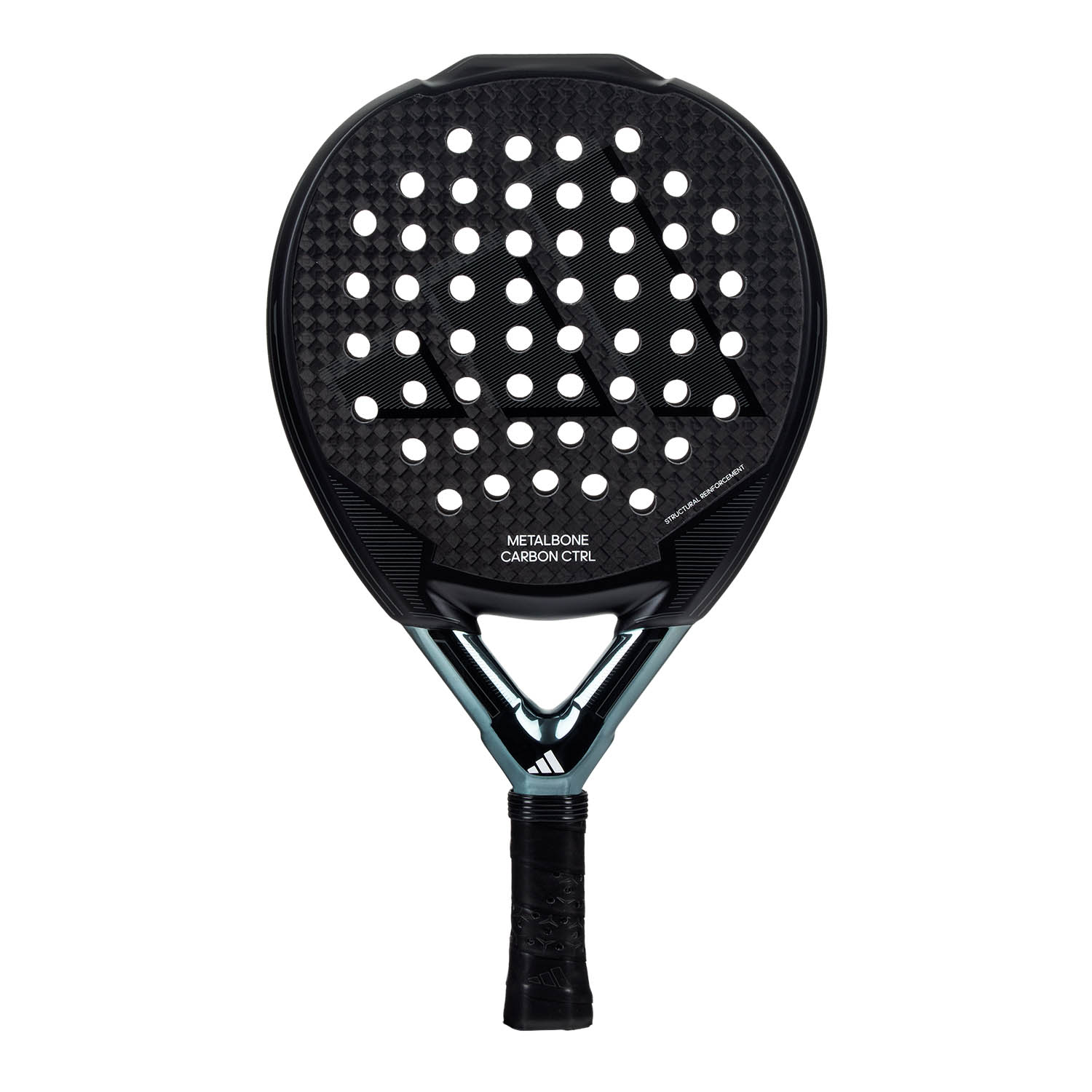 adidas Metalbone Carbon CTRL Raqueta de Padel - Black