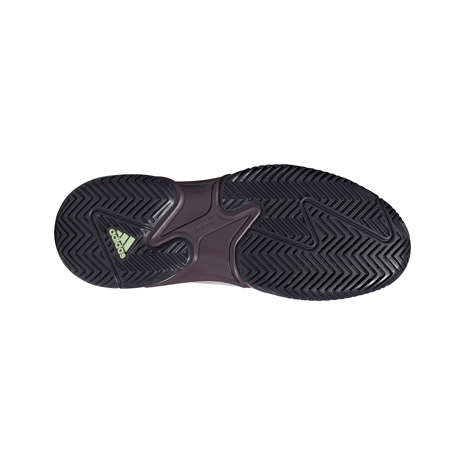 adidas Barricade 13 Men's Tennis Shoes - Crystal White