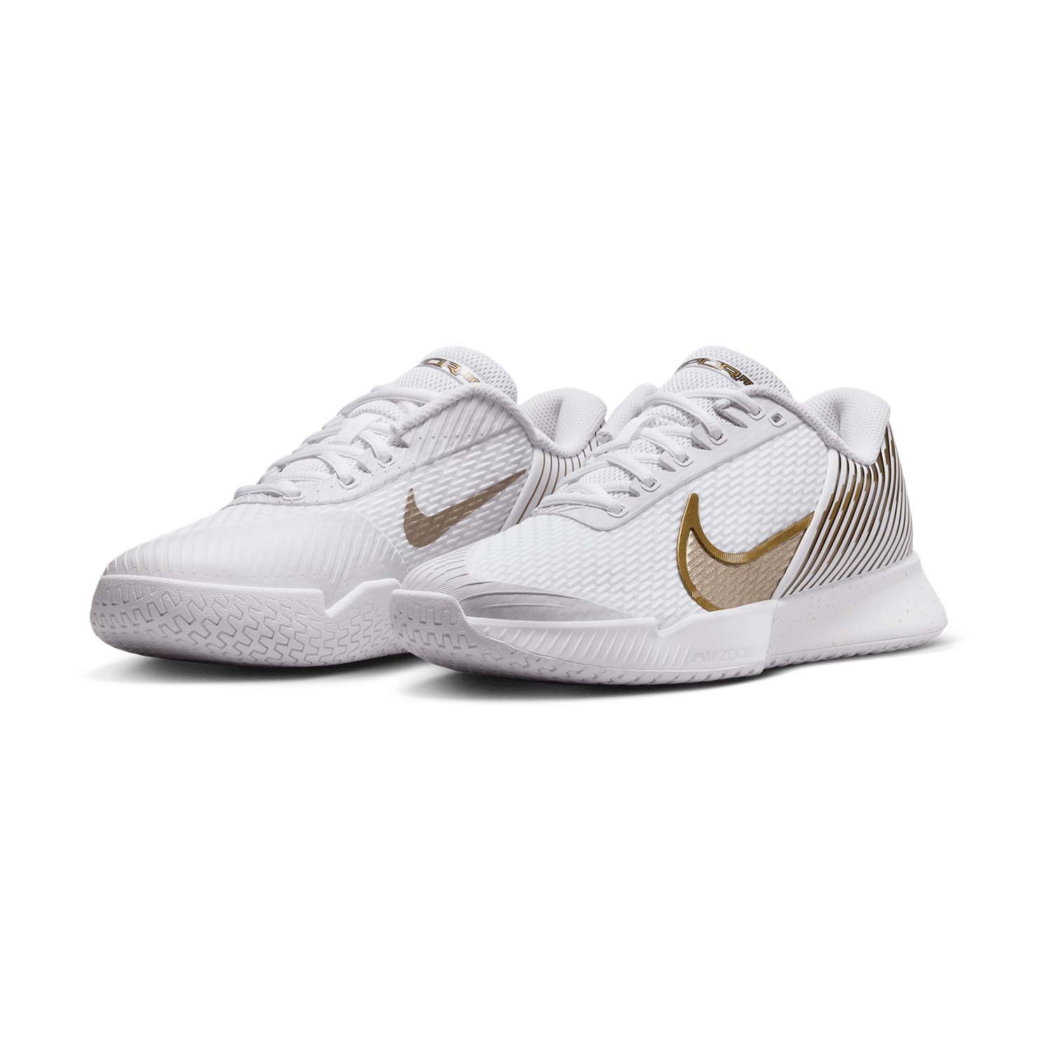 Nike Court Air Zoom Vapor Pro 2 HC WMB Women's Tennis Shoes White
