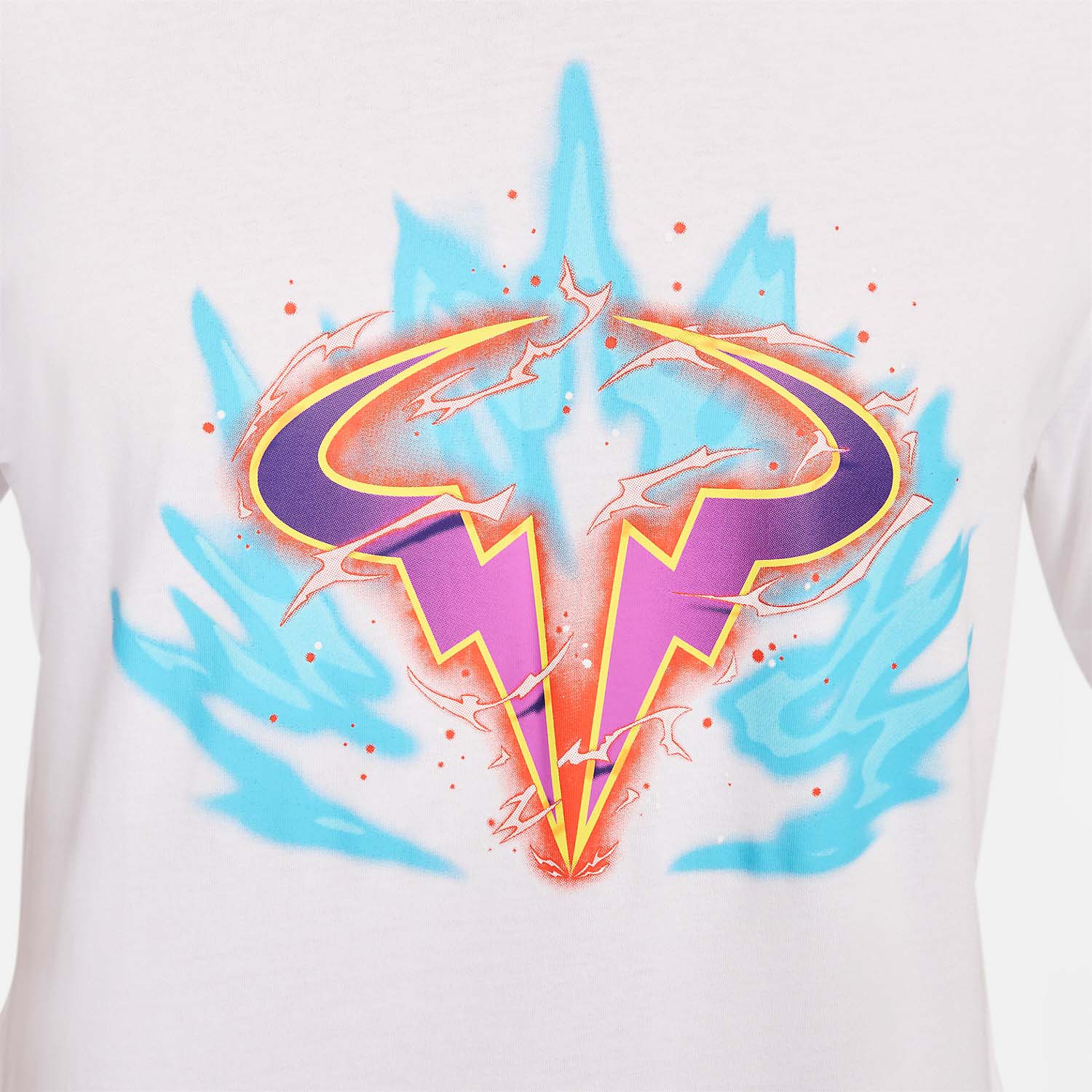 Nike Court Rafa Dri-FIT Men's Tennis T-Shirt - White