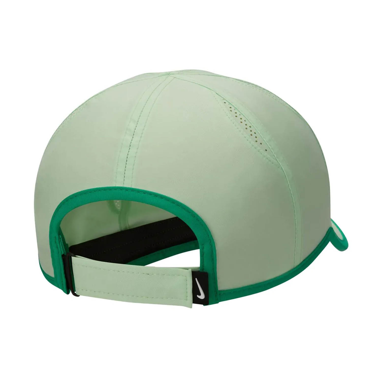 Nike Club Junior's Tennis Cap - Vapor Green/Stadium Green