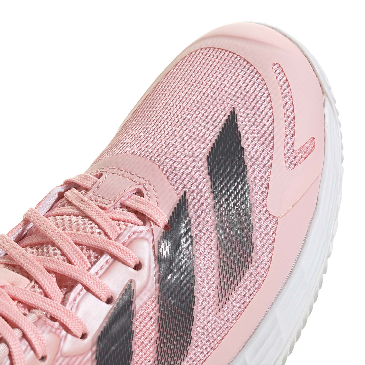 adidas Defiant Speed 2 Clay Women's Tennis Shoes - Sandy Pink