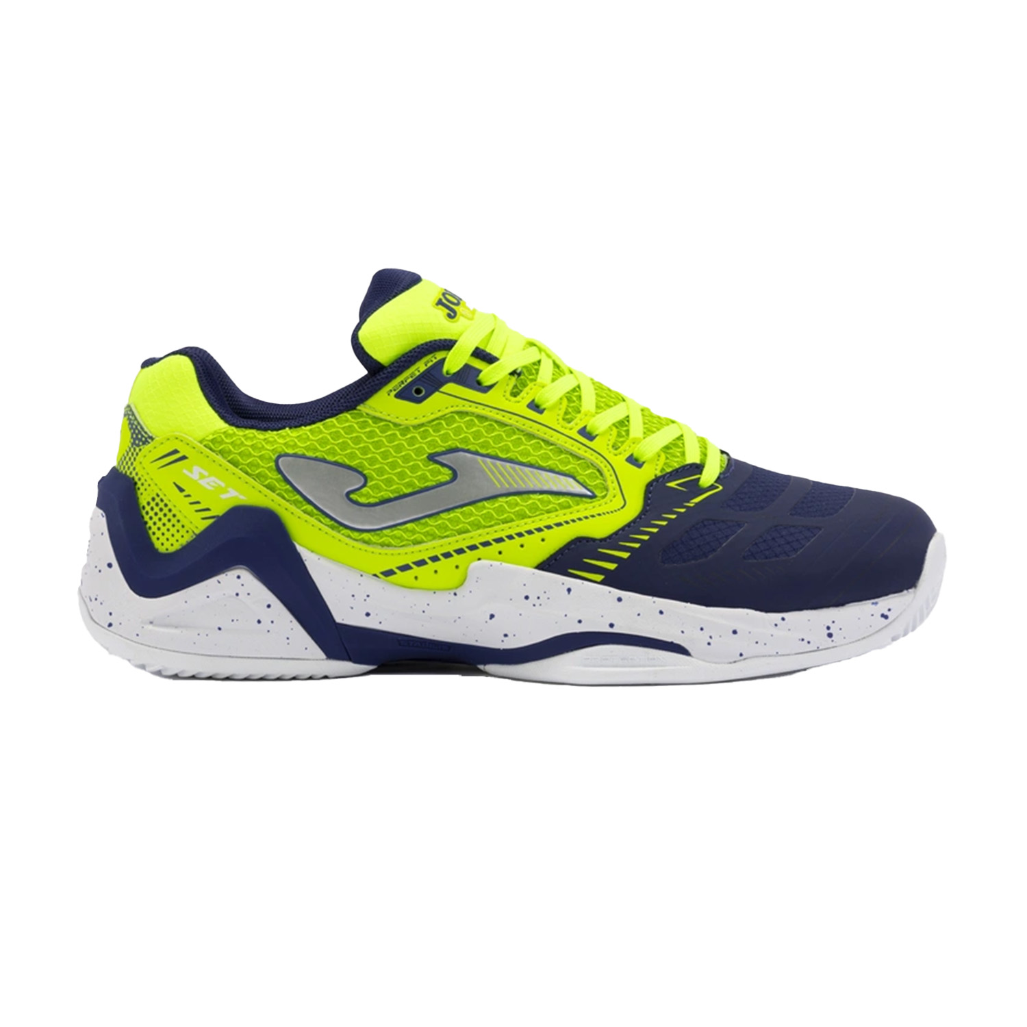 Joma Set Clay Zapatillas de Tenis Hombre - Royal/Green