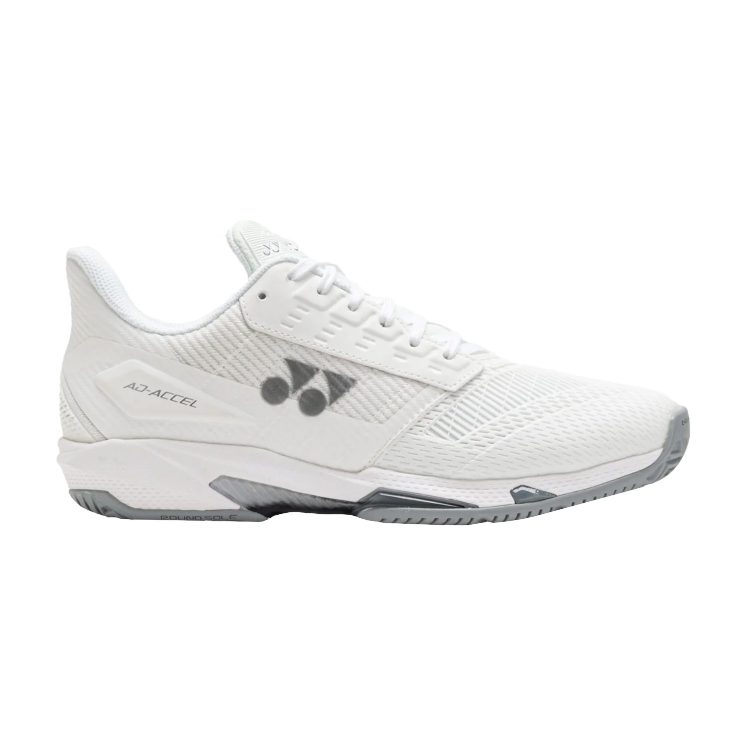 Yonex Ad-Accel Clay Women's Tennis Shoes - White
