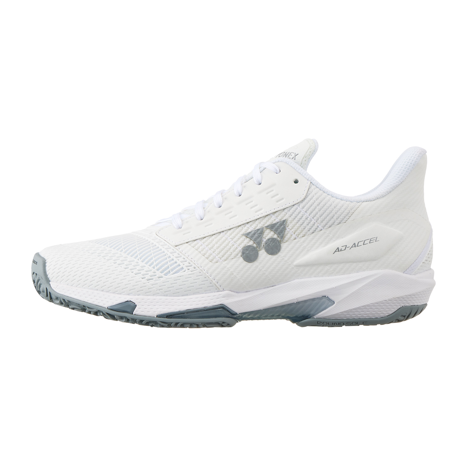 Yonex Ad-Accel Clay Women's Tennis Shoes - White