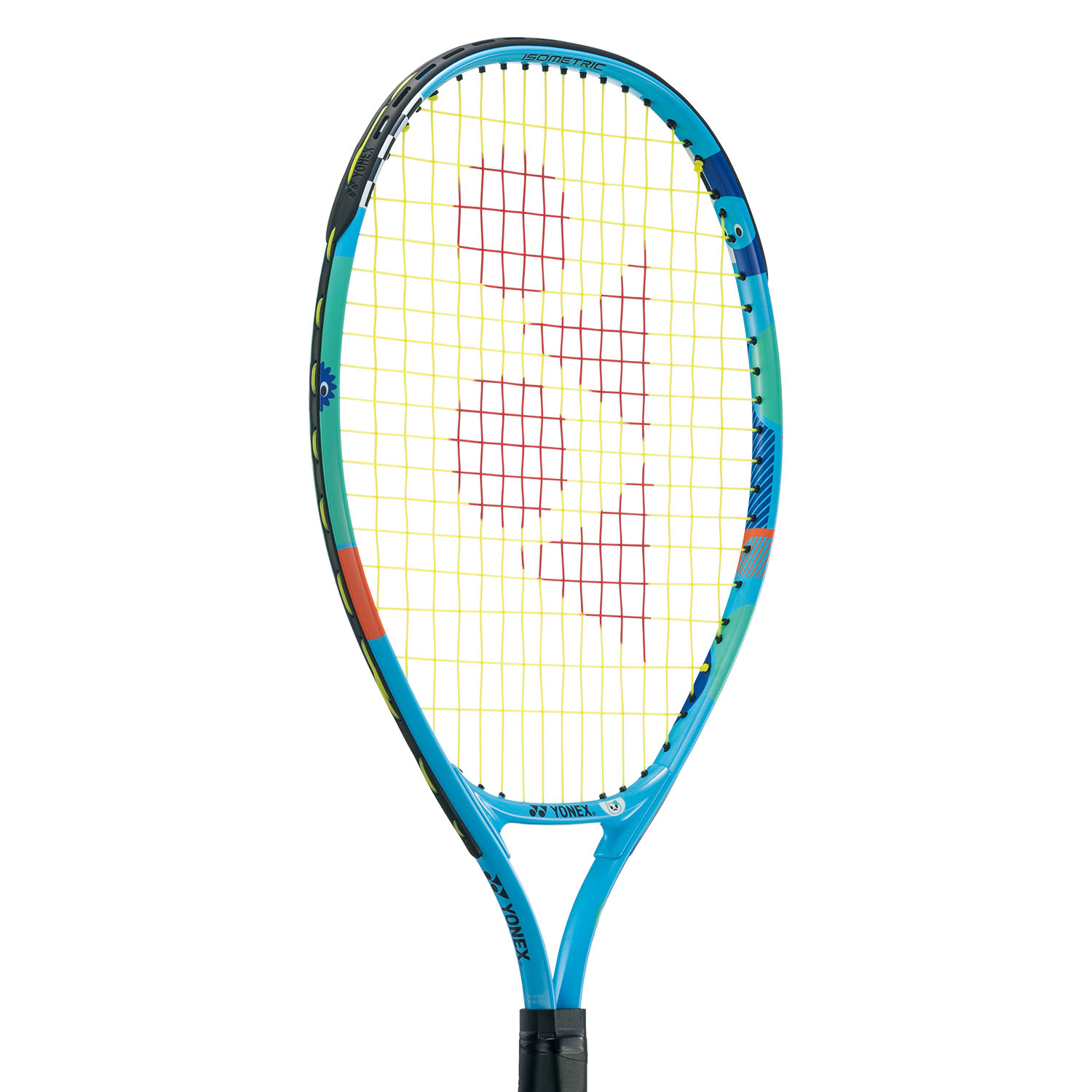 Yonex Junior 23 Kids Tennis Racket - Ocean Blue