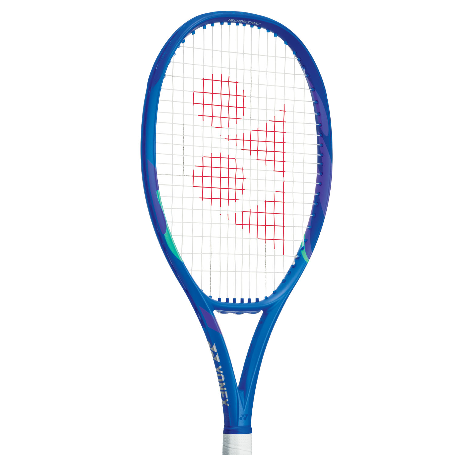 Yonex Ezone 100L (285 gr) Tennis Racket - Blast Blue