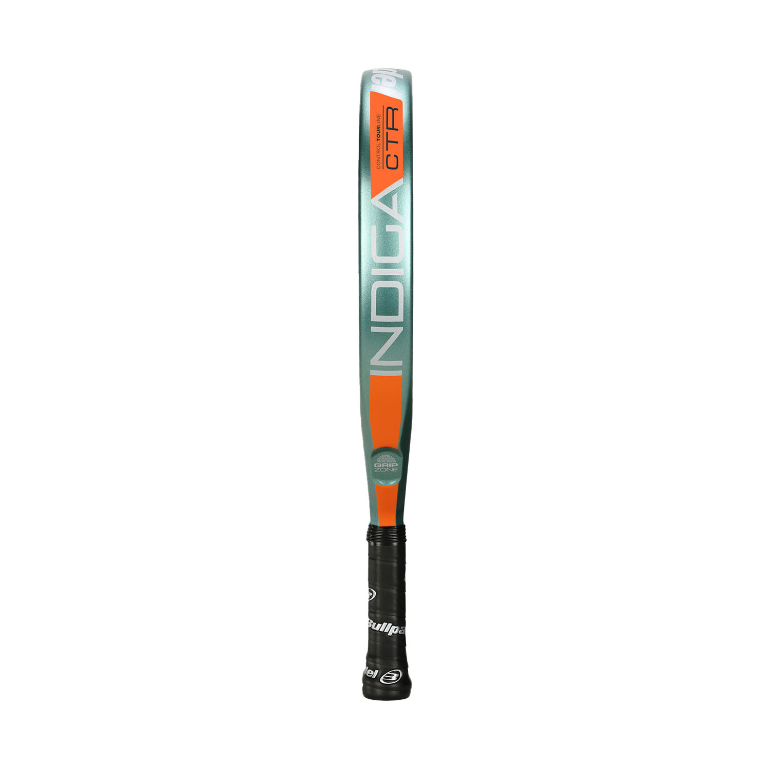 Bullpadel Bullpadel Indiga CTR Padel Racket - Turquoise