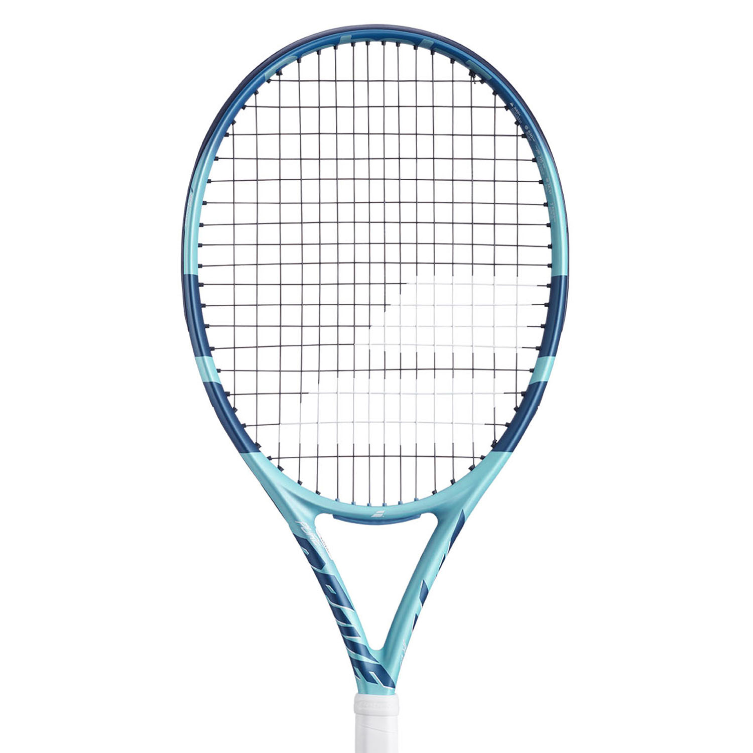 Babolat Pure Drive Jr 25 Light Blue Raqueta de Tenis Niño