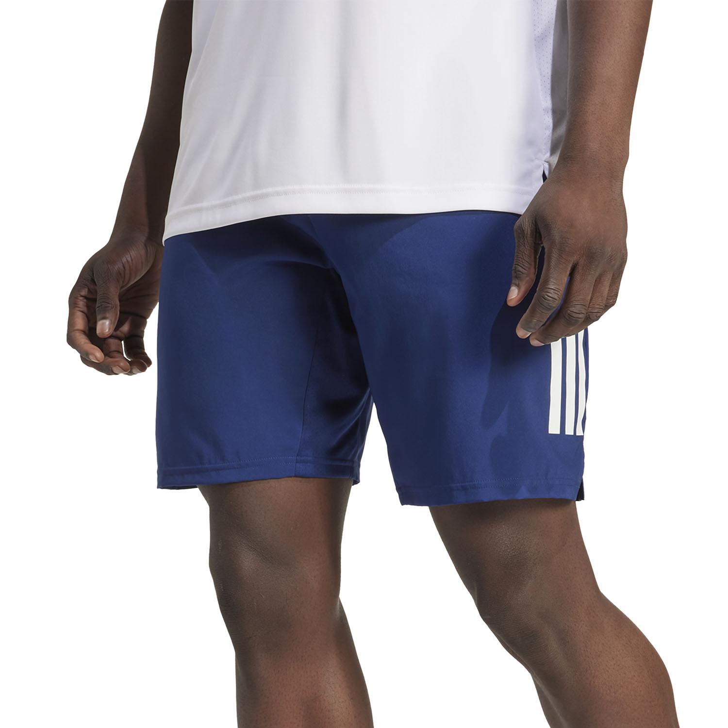 adidas Climacool 7in Men's Tennis Shorts - Dark Blue