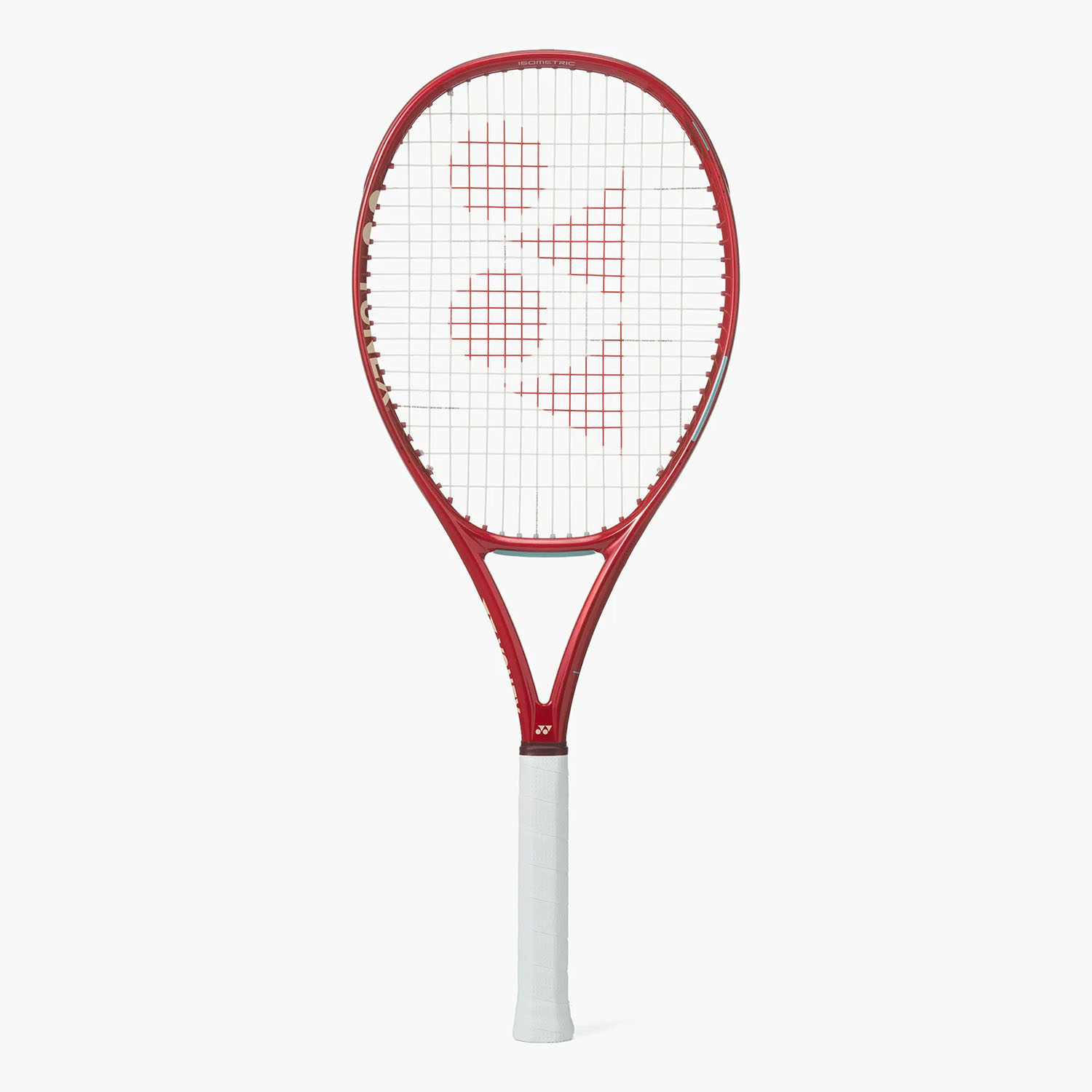 Yonex VCORE 100D Tennis Racket - Ruby Red
