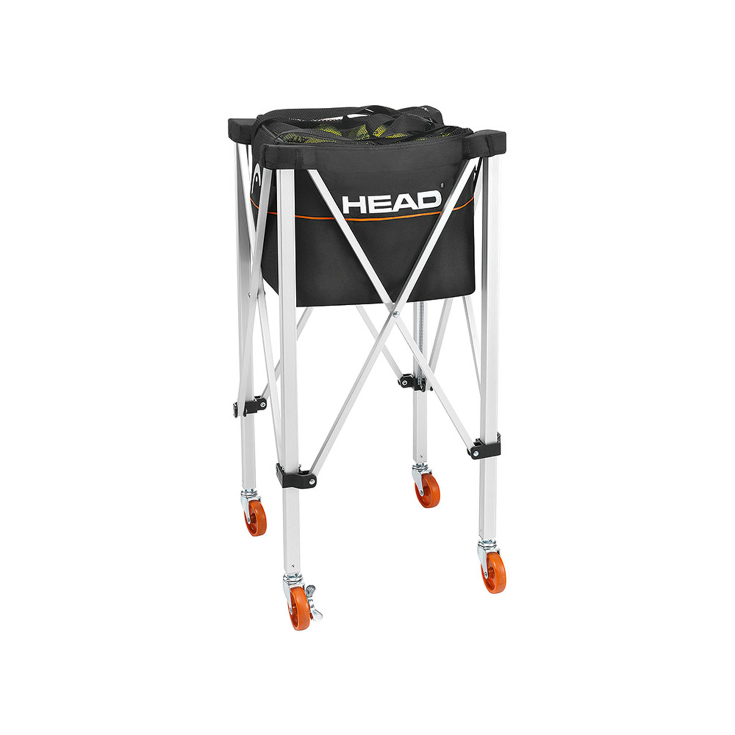 Head New Ball Trolley tennis equipment