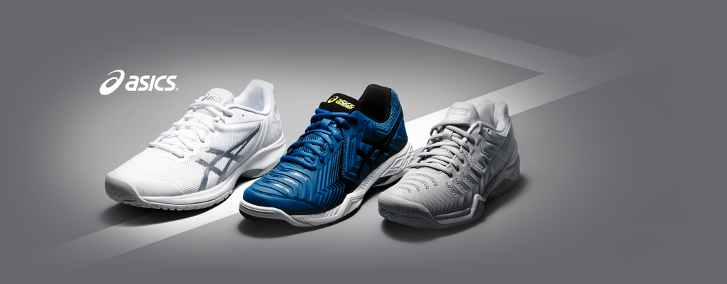 Asics Men`s Tennis Shoes | MisterTennis.com