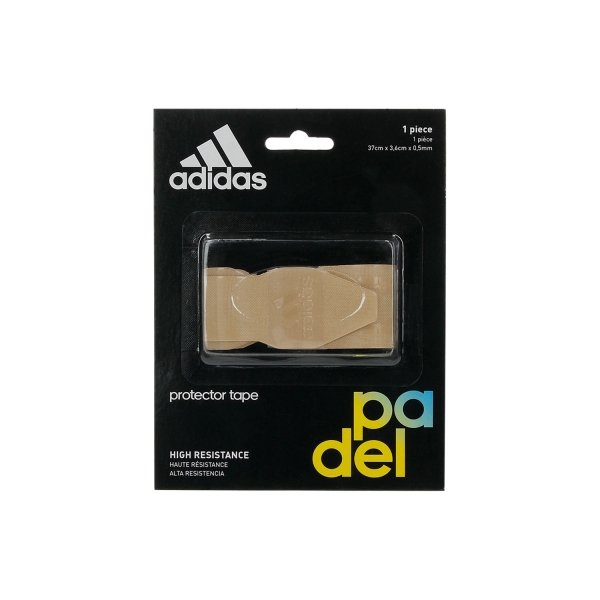 adidas Padel Antishock Protection Tape - Natural