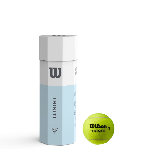 Palline da Tennis Wilson - Vendita Online su MisterTennis.com