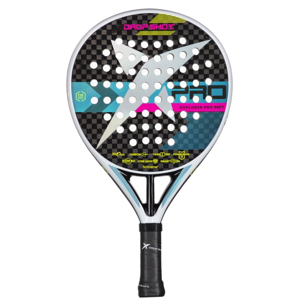 Drop Shot Pro Competition | Padel Rackets | MisterTennis.com