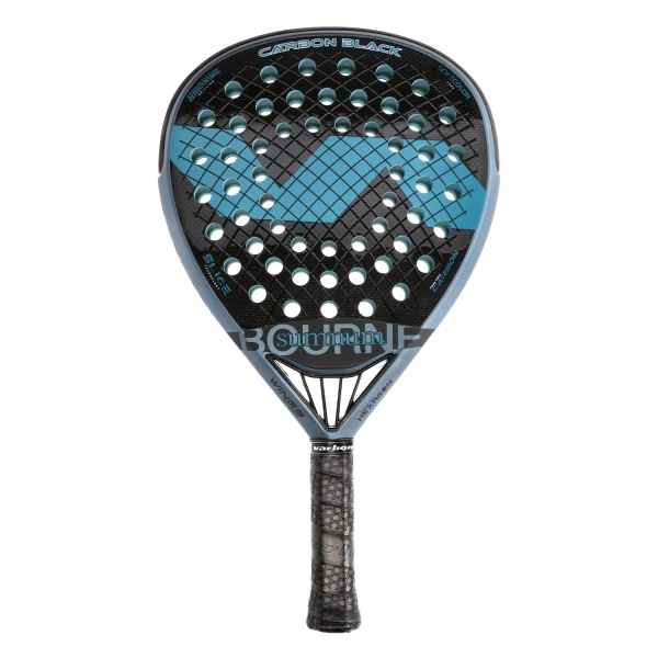 Varlion Pro Black | Padel Rackets | MisterTennis.com
