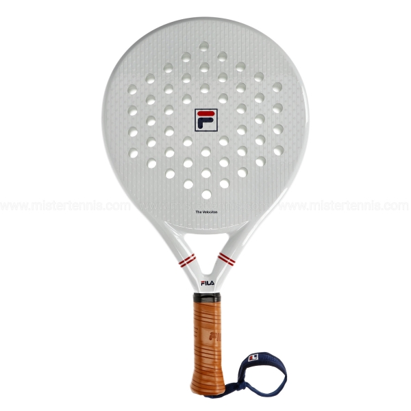 Fila The Velocitas Padel Racket White - MisterTennis.com