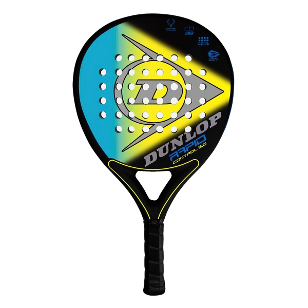Dunlop Padel Rackets | MisterTennis.com