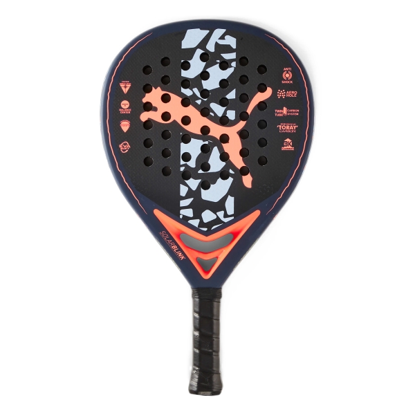 Puma High | Padel Rackets | MisterTennis.com