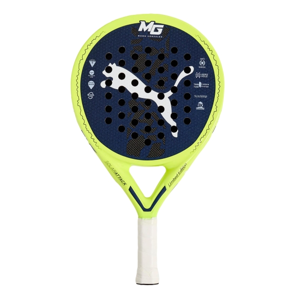 Puma Padel Rackets | MisterTennis.com