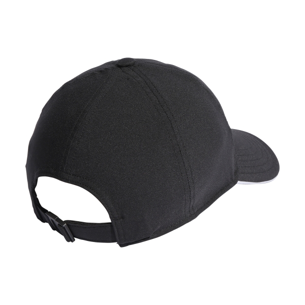 adidas AEROREADY Cappello da Tennis - Black/White adidas AEROREADY Cappello da Tennis - Black/White