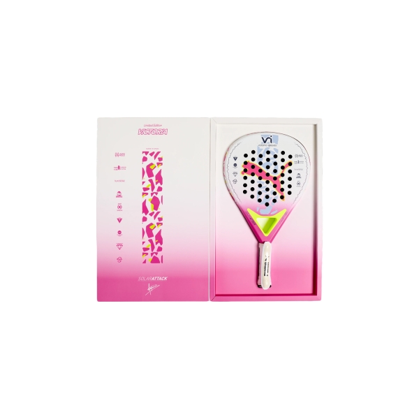 Puma Pro | Padel Rackets | MisterTennis.com