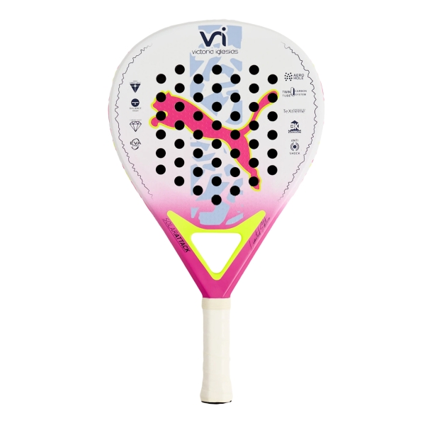 Puma Signature | Padel Rackets | MisterTennis.com