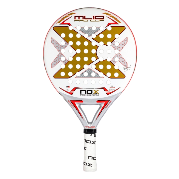 NOX Pro | Padel Rackets | MisterTennis.com