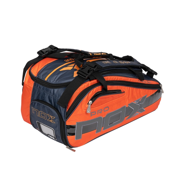 Bolsas y Paleteros de Padel NOX | Venta Online | MisterTennis.com