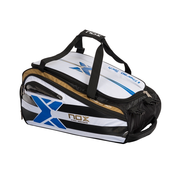 Bolsas y Paleteros de Padel NOX | Venta Online | MisterTennis.com