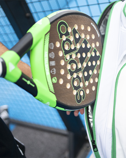 adidas Greenpadel | Padel Rackets | MisterTennis.com