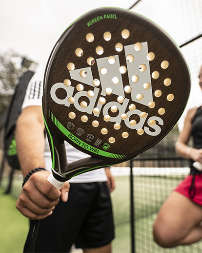 adidas Greenpadel | Padel Rackets | MisterTennis.com