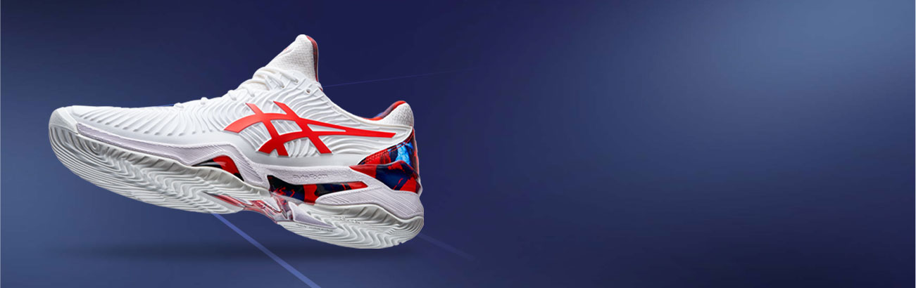 Asics Tennis | Online Tennis Shop | MisterTennis.com